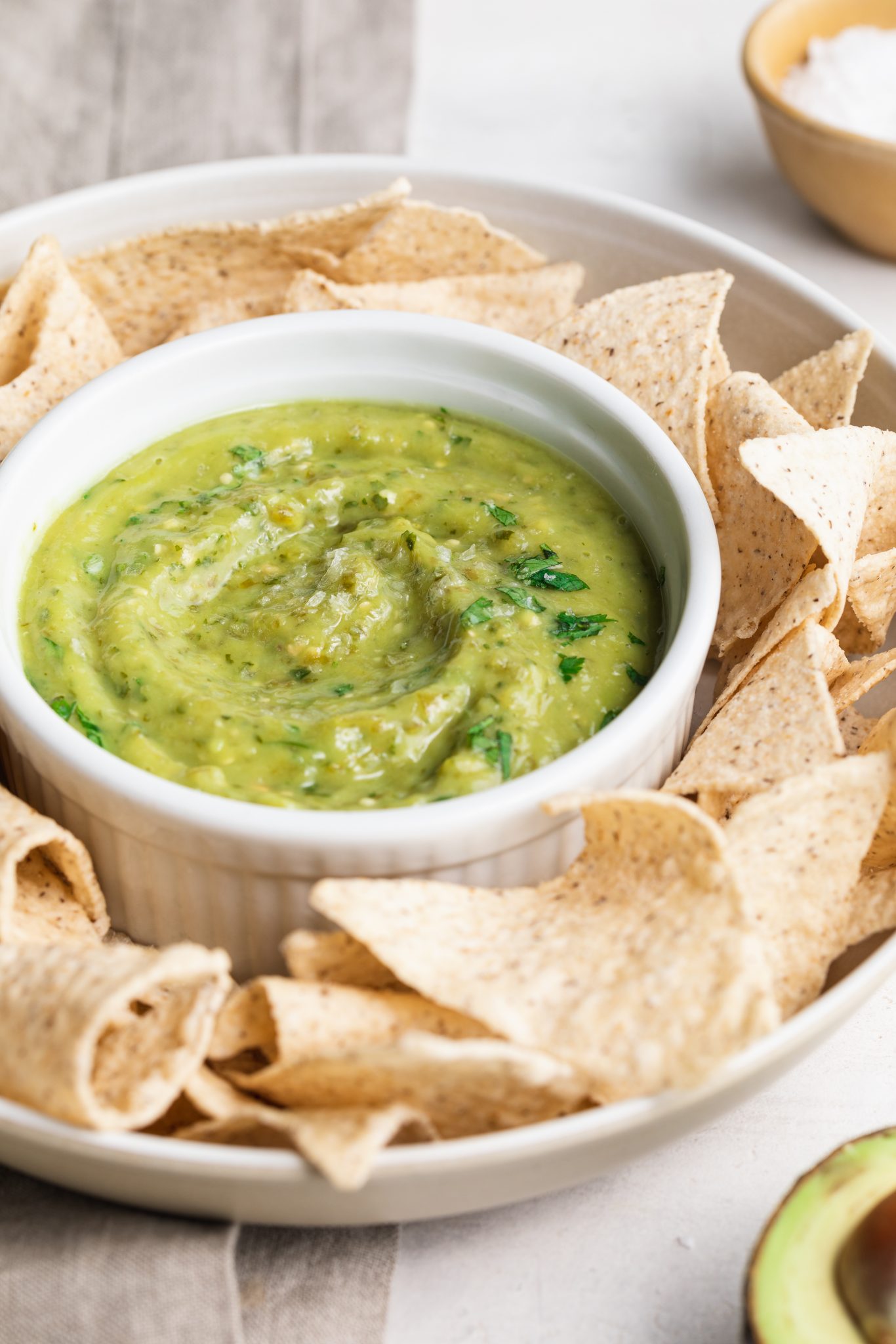 Fresh and Easy Guacamole Salsa Recipe