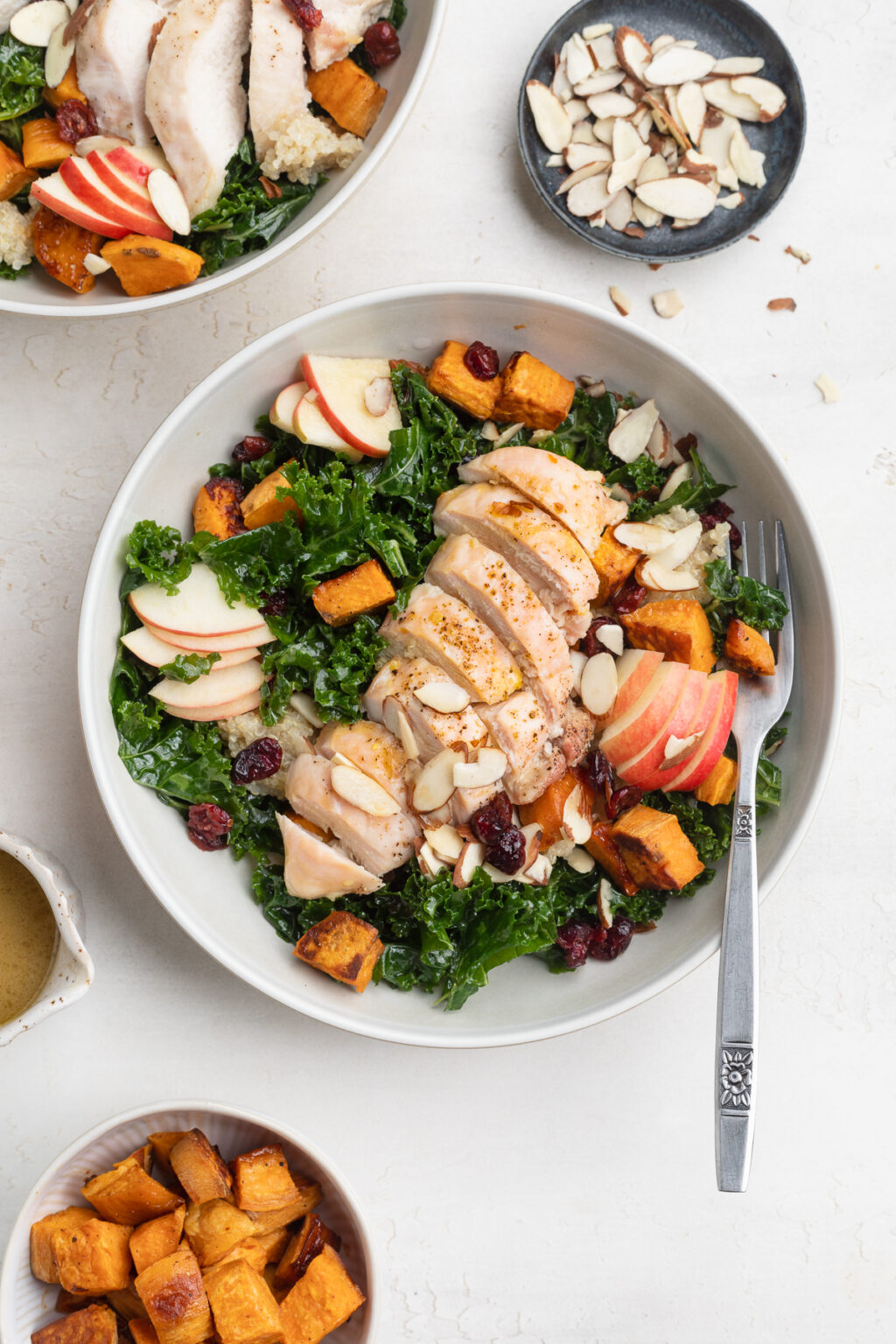 Harvest Bowl (easy to meal prep!)