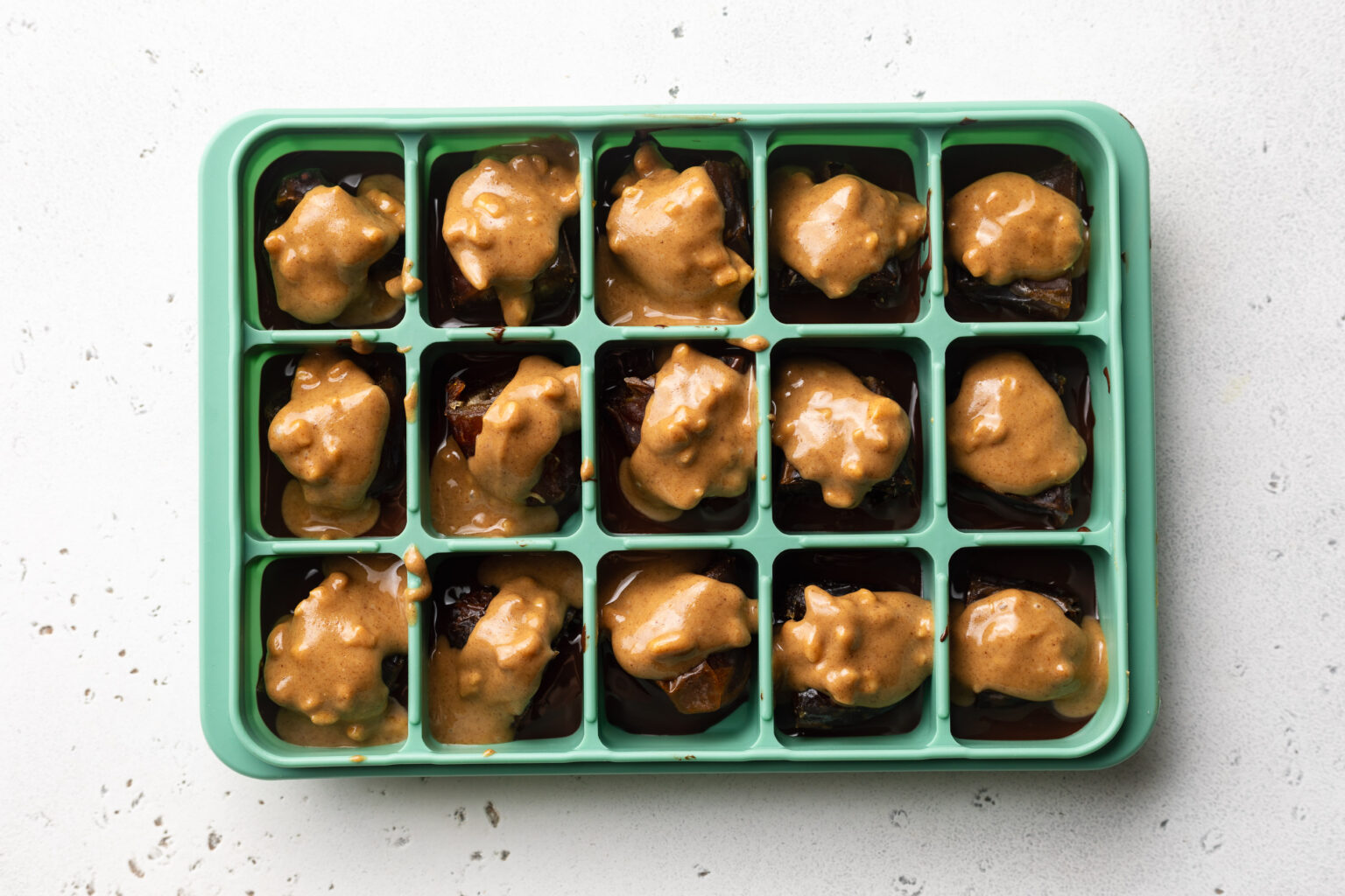 4-Ingredient Healthy Snickers