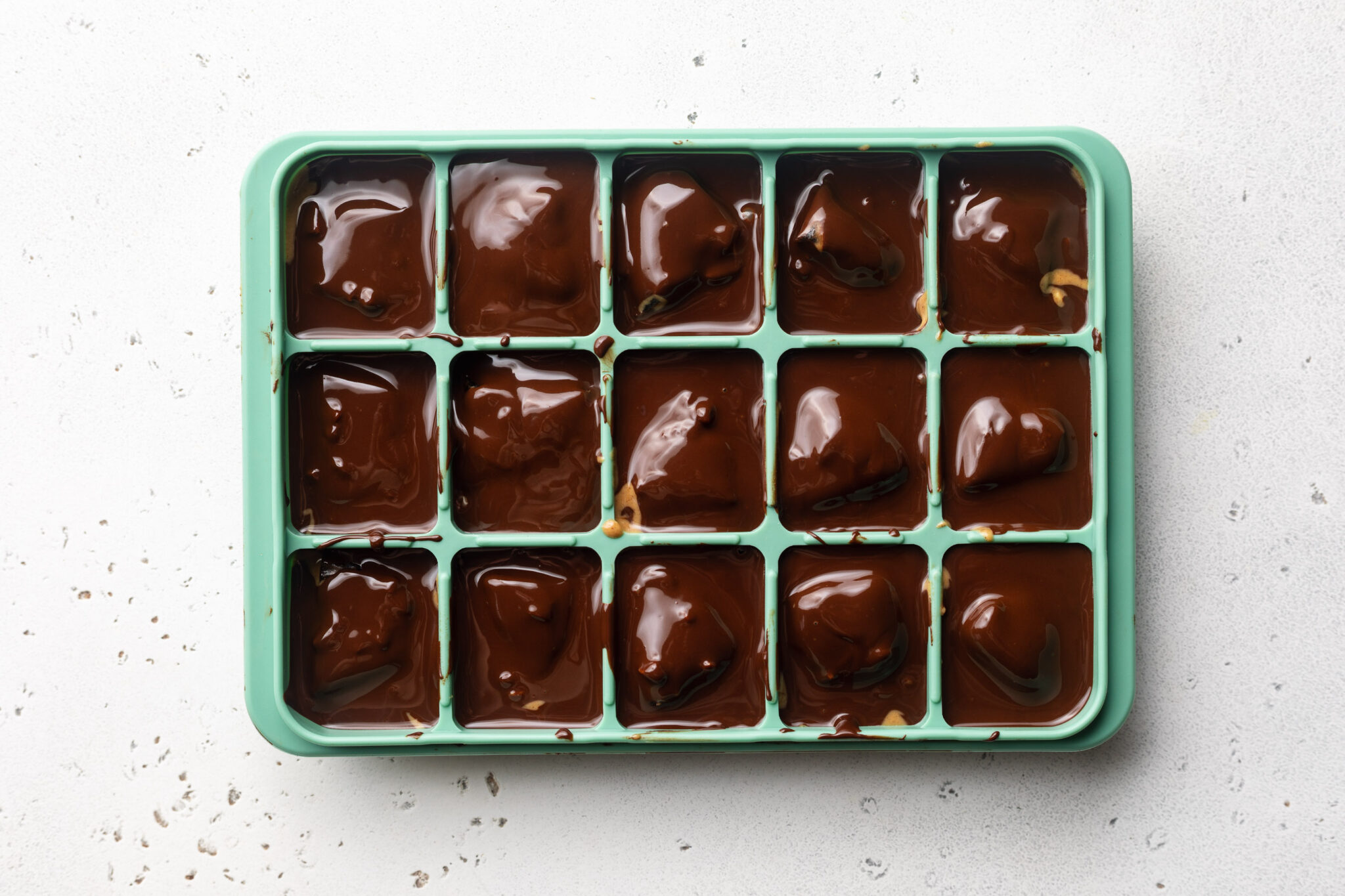 4-Ingredient Healthy Snickers
