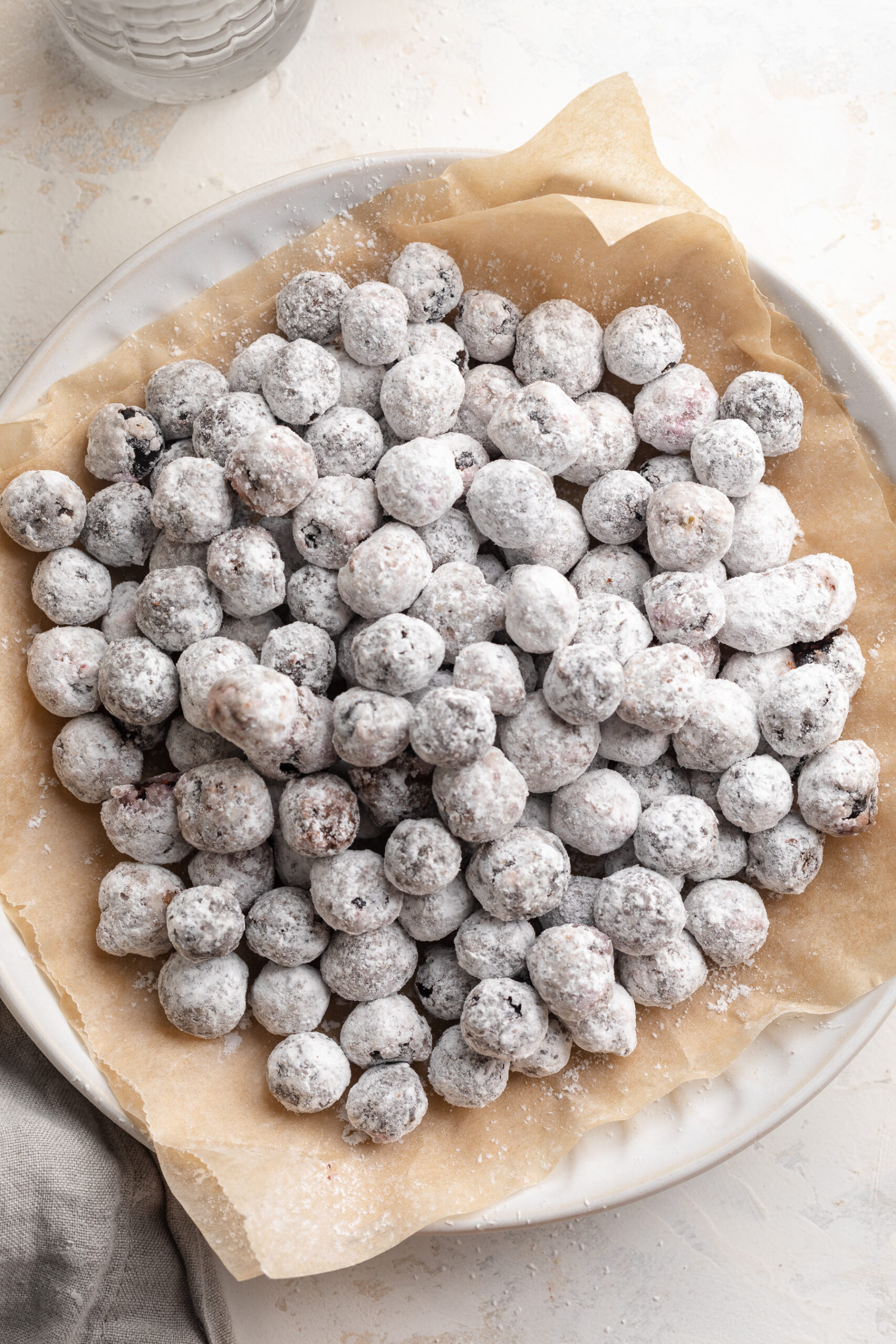 5-Ingredient Blueberry Muddy Buddies