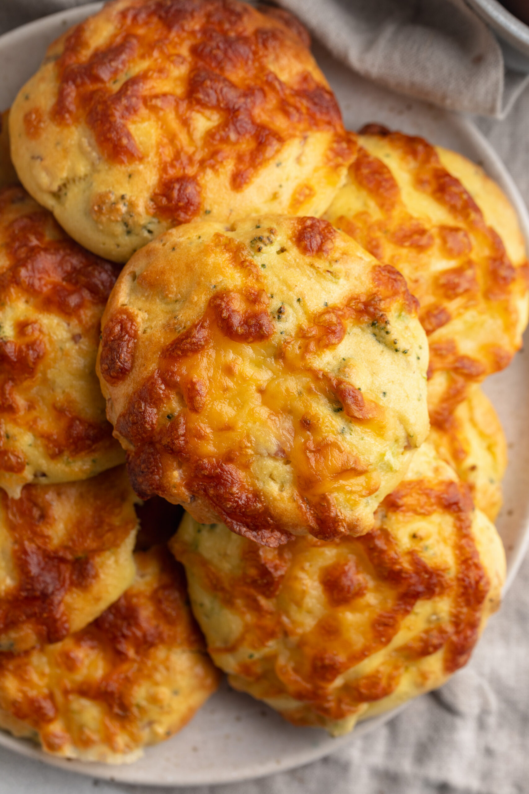 These High-Protein Breakfast Biscuits Are My Secret to Easy Mornings